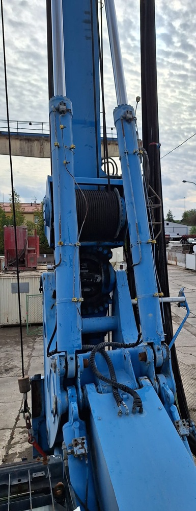 Soilmec SR75 for sale | PF 39652 | Used Soilmec SR75 Rotary Bored ...