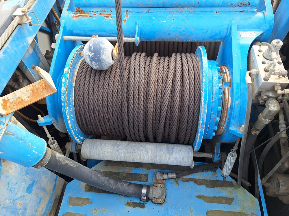 Soilmec SR75 for sale | PF 39652 | Used Soilmec SR75 Rotary Bored ...