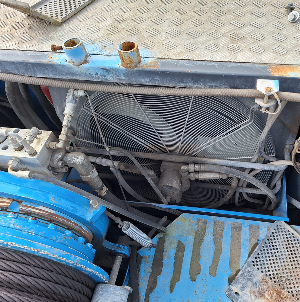 Soilmec SR75 for sale | PF 39652 | Used Soilmec SR75 Rotary Bored ...