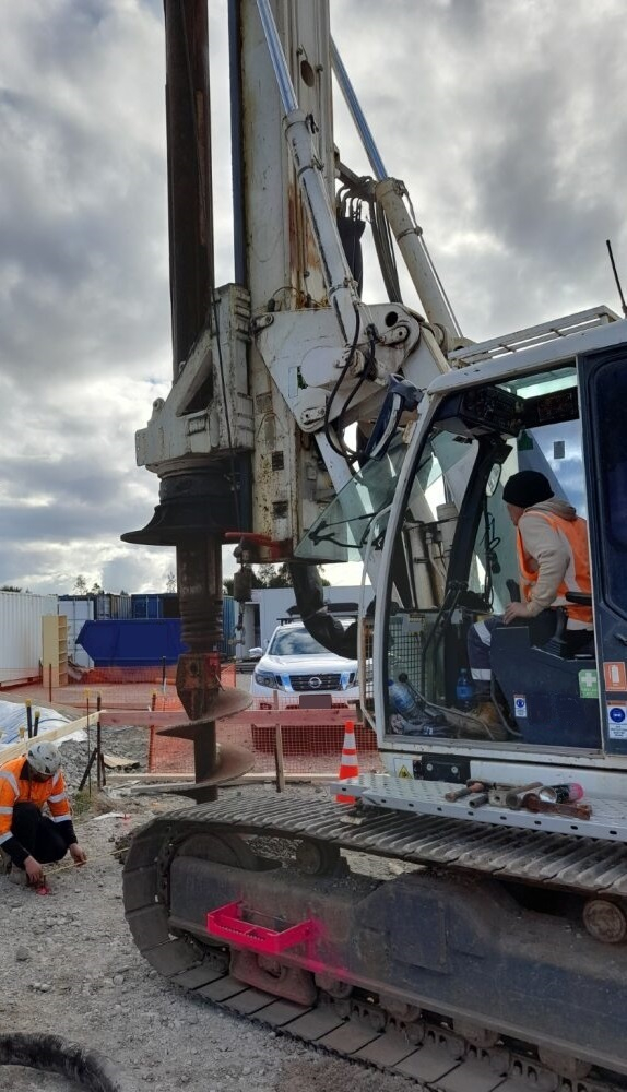 Soilmec R-312/200 for sale | PF 39796 | Used Soilmec R-312/200 Rotary ...