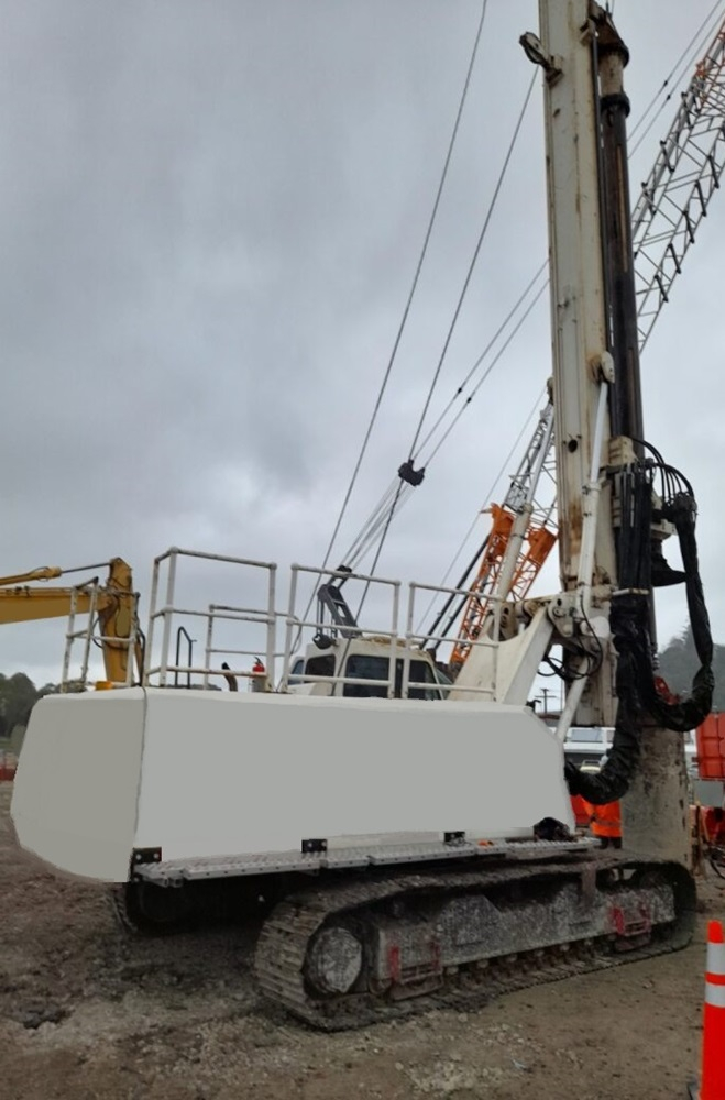 Soilmec R-312/200 for sale | PF 39796 | Used Soilmec R-312/200 Rotary ...