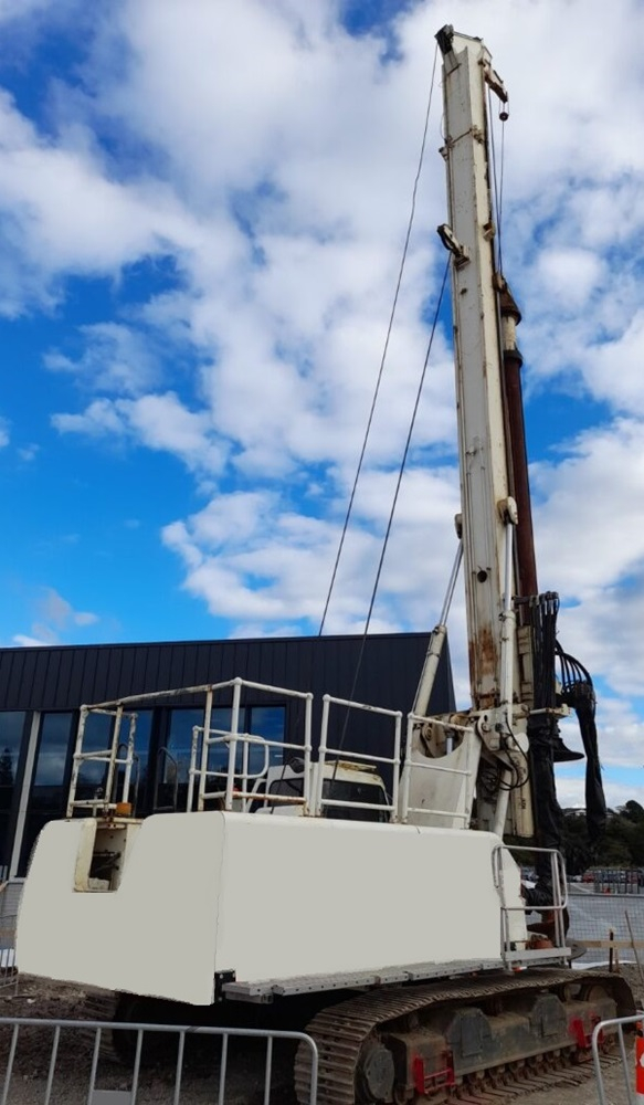 Soilmec R-312/200 for sale | PF 39796 | Used Soilmec R-312/200 Rotary ...