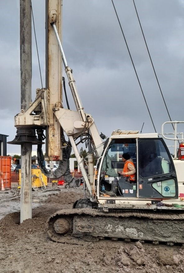 Soilmec R-312/200 for sale | PF 39796 | Used Soilmec R-312/200 Rotary ...