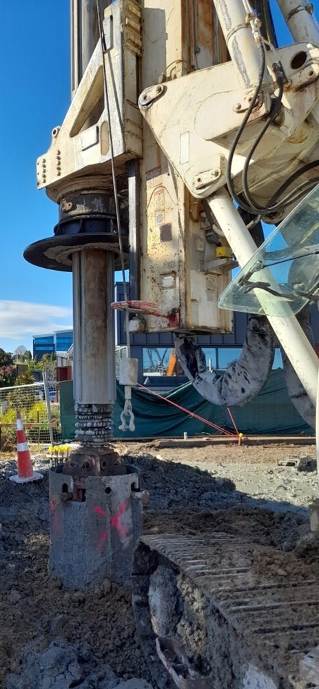 Soilmec R-312/200 for sale | PF 39796 | Used Soilmec R-312/200 Rotary ...
