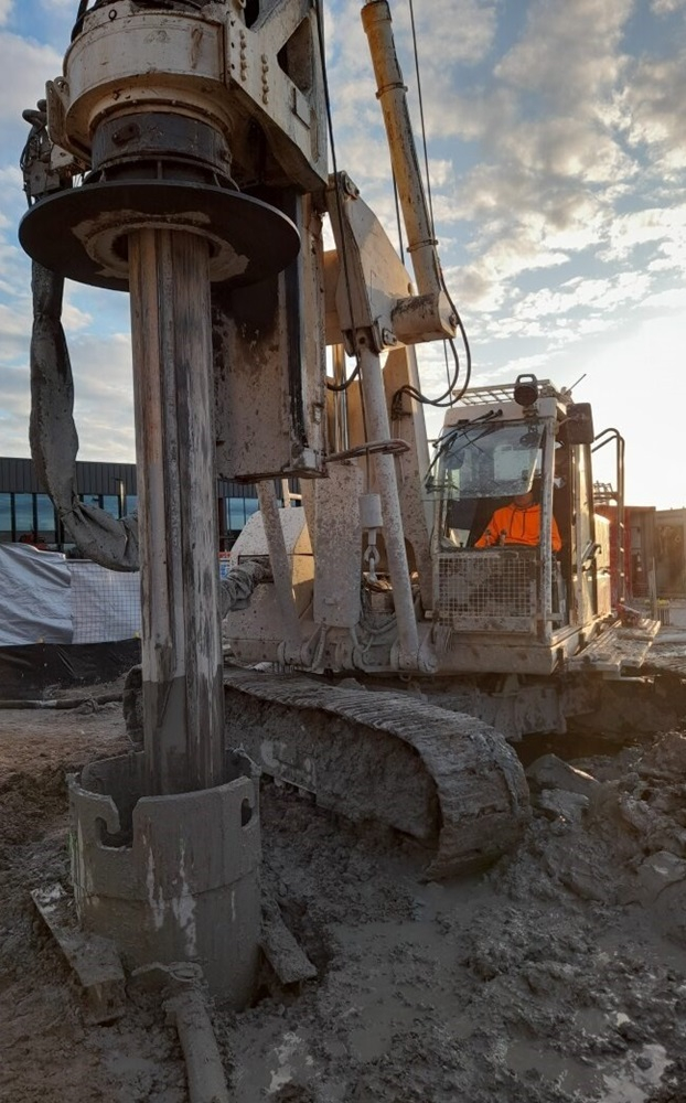 Soilmec R-312/200 for sale | PF 39796 | Used Soilmec R-312/200 Rotary ...