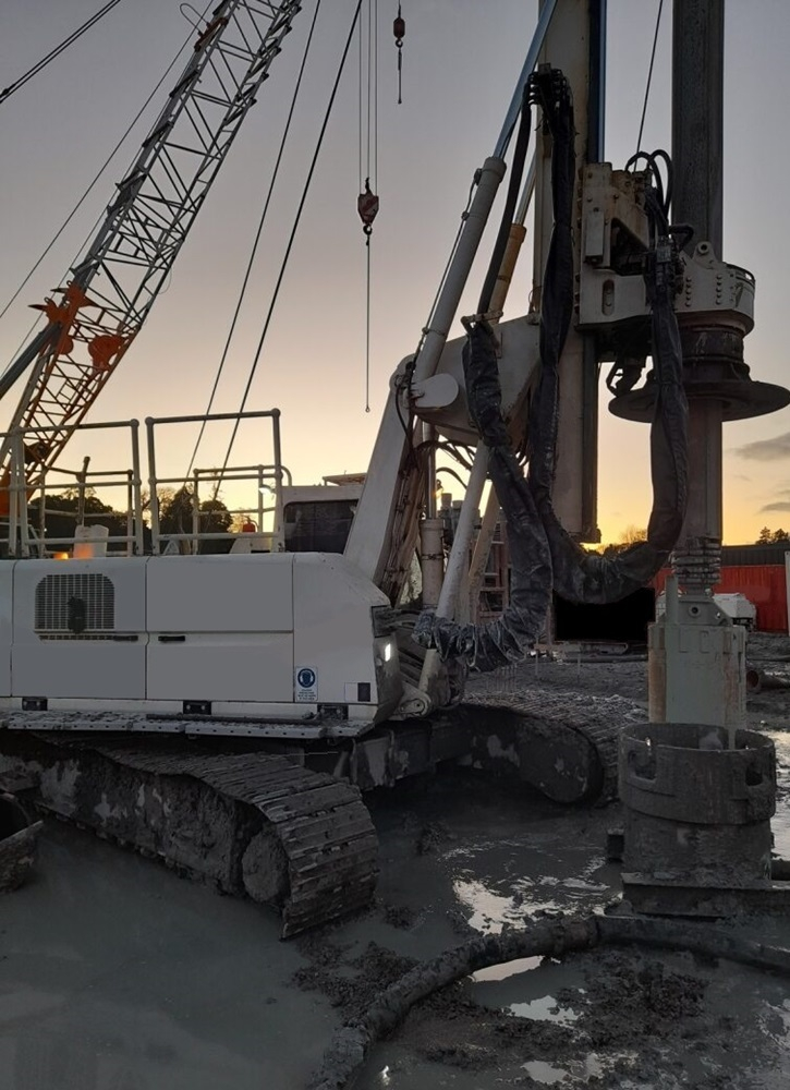Soilmec R-312/200 for sale | PF 39796 | Used Soilmec R-312/200 Rotary ...