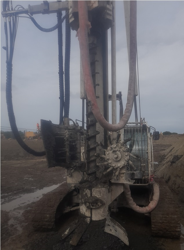 Soilmec SF50 for sale | PF 39799 | Used Soilmec SF50 CFA Piling Rigs ...