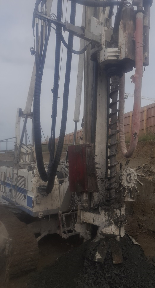 Soilmec SF50 for sale | PF 39799 | Used Soilmec SF50 CFA Piling Rigs ...