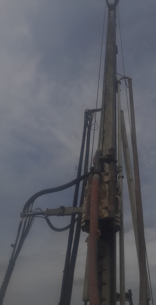 Soilmec SF50 for sale | PF 39799 | Used Soilmec SF50 CFA Piling Rigs ...