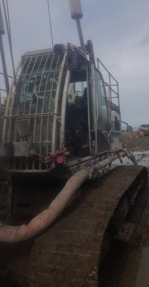 Soilmec SF50 for sale | PF 39799 | Used Soilmec SF50 CFA Piling Rigs ...