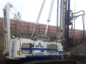 Soilmec SF50 for sale | PF 39799 | Used Soilmec SF50 CFA Piling Rigs ...