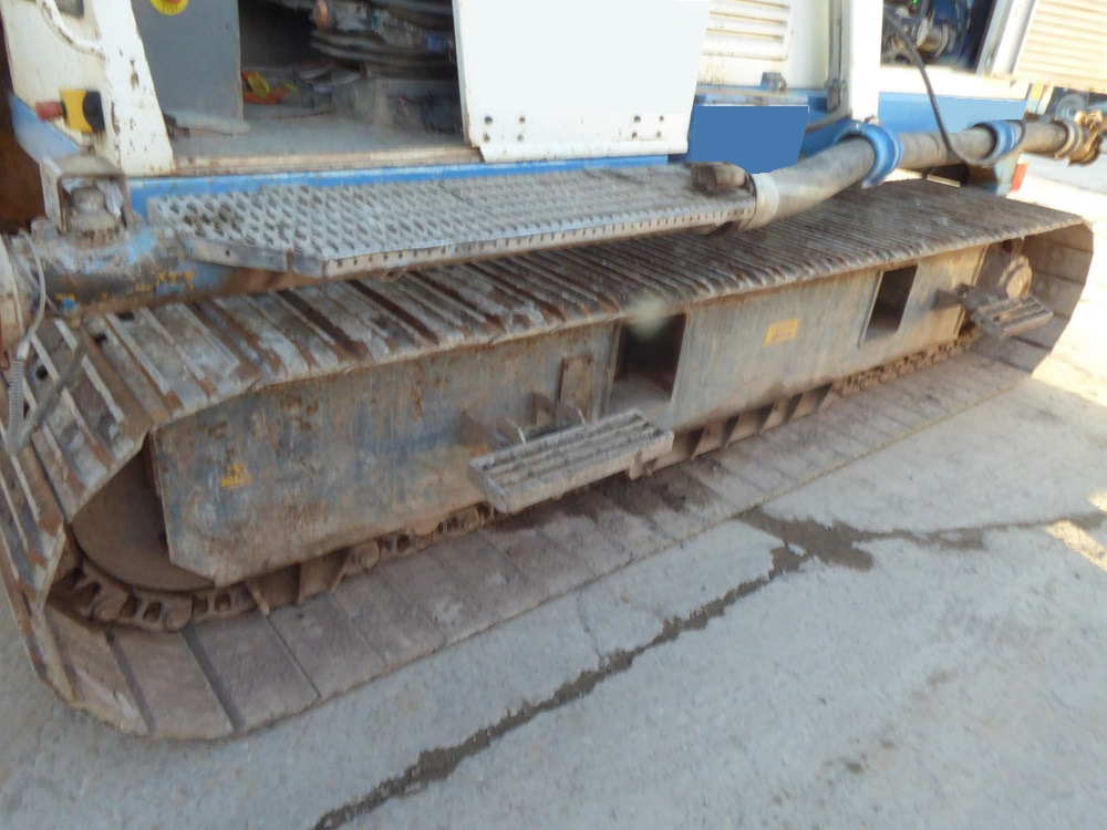 Woltman 45 DR for sale | PF 39849 | Used Woltman 45 DR CFA Piling Rigs ...
