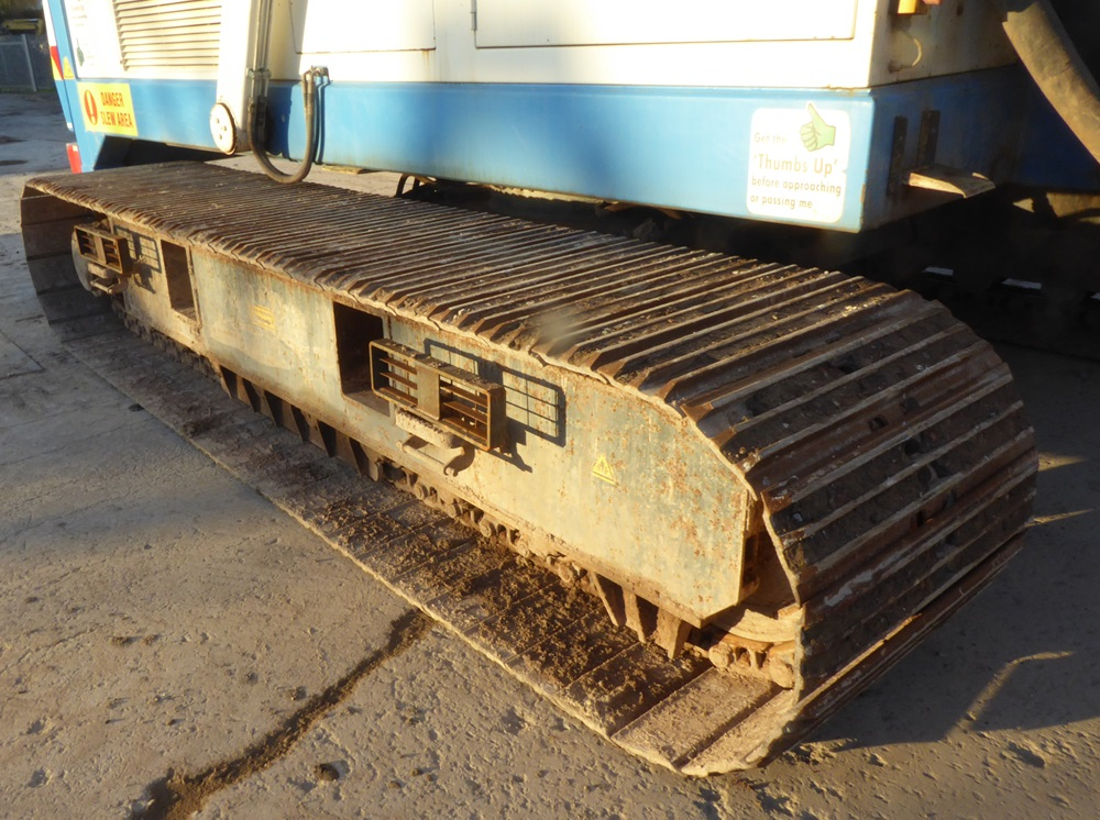 Woltman 45 DR for sale | PF 39849 | Used Woltman 45 DR CFA Piling Rigs ...