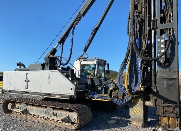 Junttan PM20VLC for sale | PF 39854 | Used Junttan PM20VLC Hammer ...