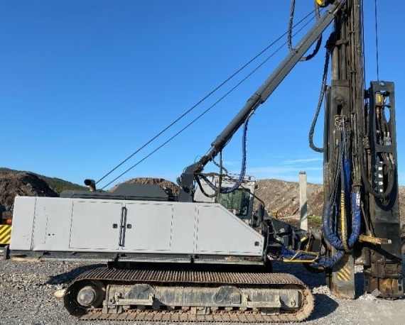 Junttan PM20VLC for sale | PF 39854 | Used Junttan PM20VLC Hammer ...