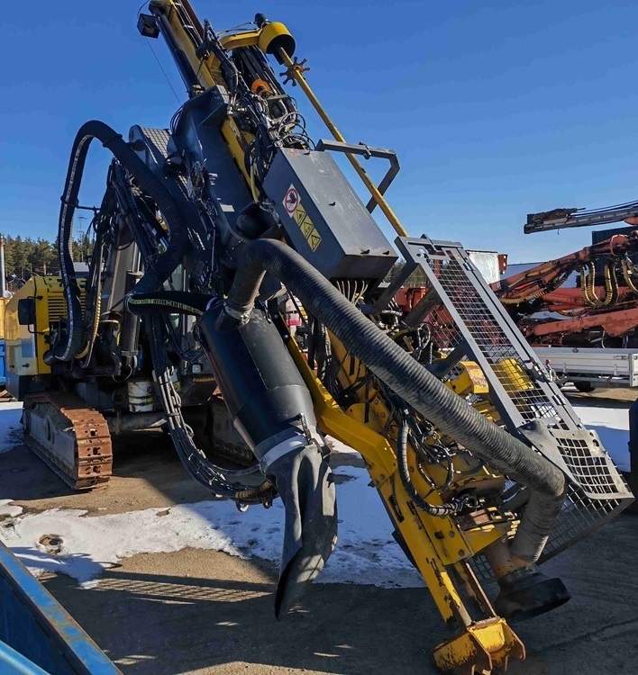 Epiroc SmartRoc T45 for sale | PF 39855 | Used Epiroc SmartRoc T45 ...