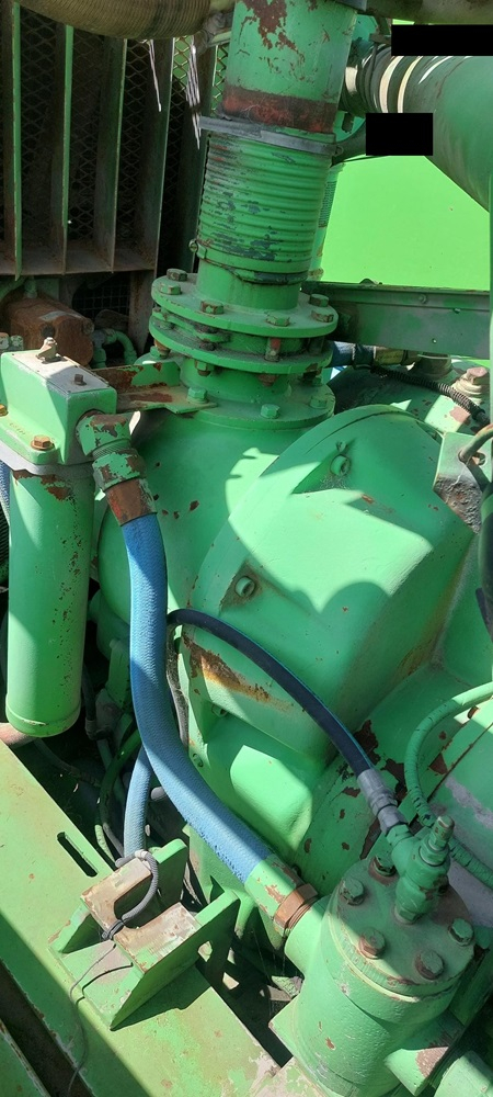 Chicago Pneumatic CP650 for sale | PF 39864 | Used Chicago Pneumatic ...