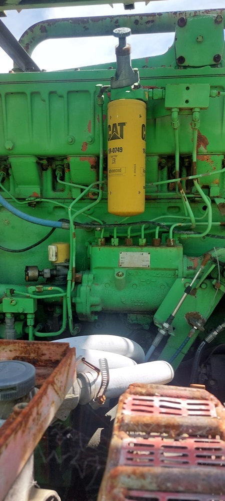Chicago Pneumatic CP650 for sale | PF 39864 | Used Chicago Pneumatic ...
