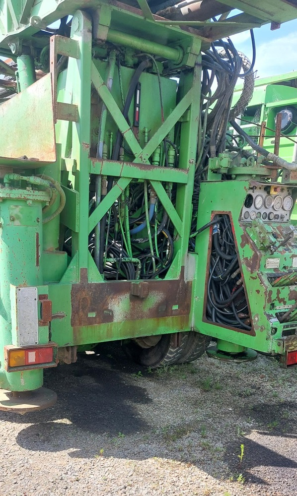 Chicago Pneumatic CP650 for sale | PF 39864 | Used Chicago Pneumatic ...