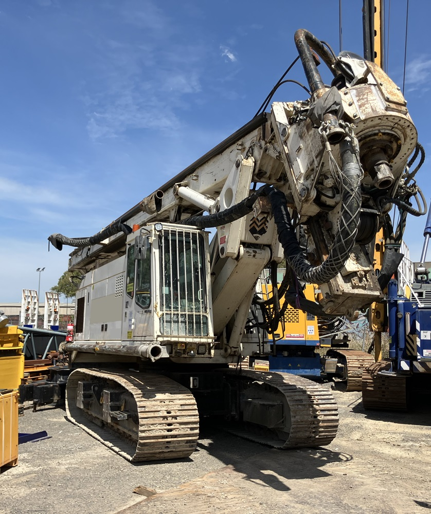 MAIT HR180 THD for sale | PF 39866 | Used MAIT HR180 THD Rotary Bored ...