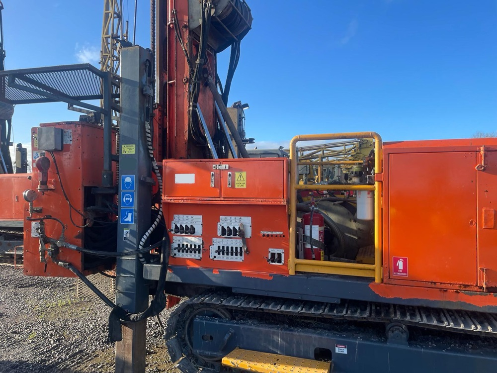 Hanjin D&B 35 Multi for sale | PF 39870 | Used Hanjin D&B 35 Multi ...