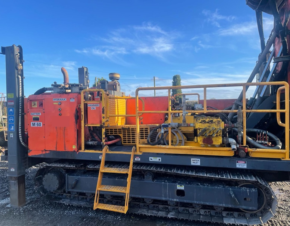 Hanjin D&B 35 Multi for sale | PF 39870 | Used Hanjin D&B 35 Multi ...
