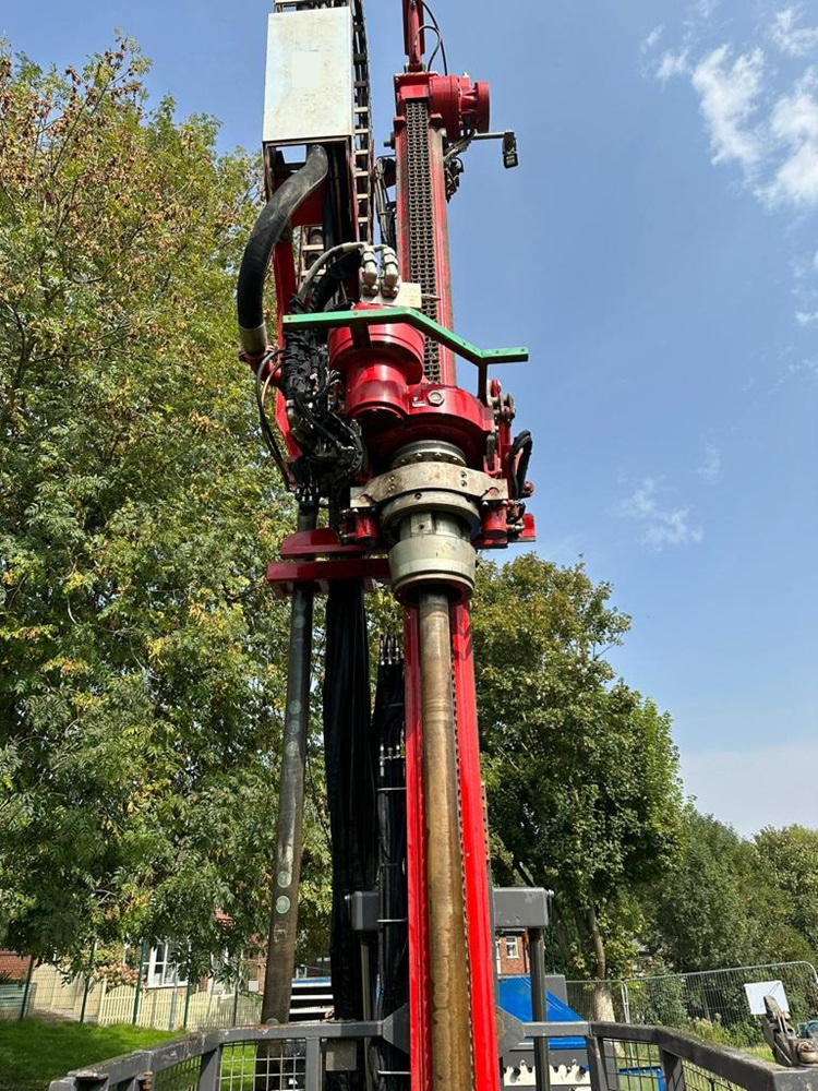 Geotec Rotomax Li for sale | PF 39879 | Used Geotec Rotomax Li ...