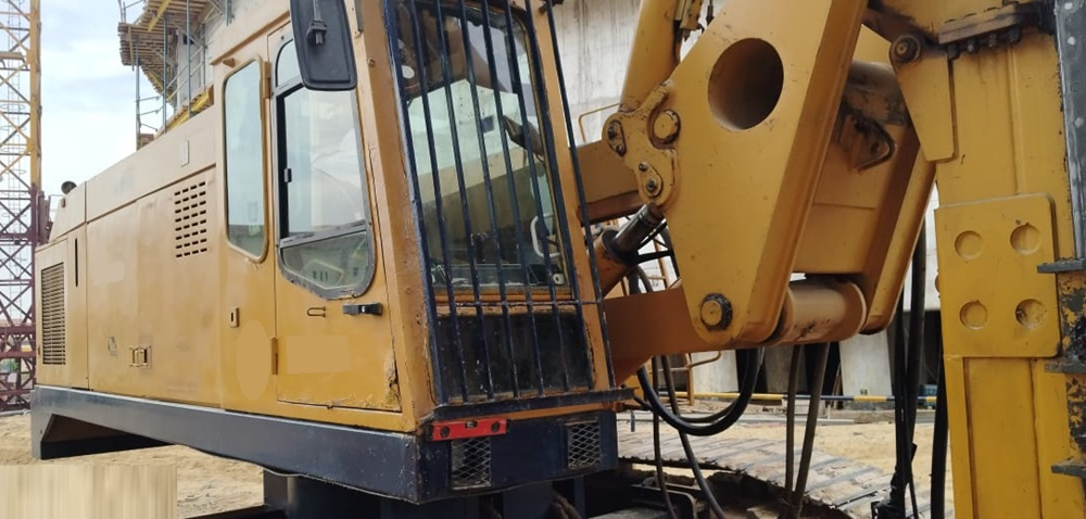 MAIT HR180 for sale | PF 39882 | Used MAIT HR180 Rotary Bored Piling ...