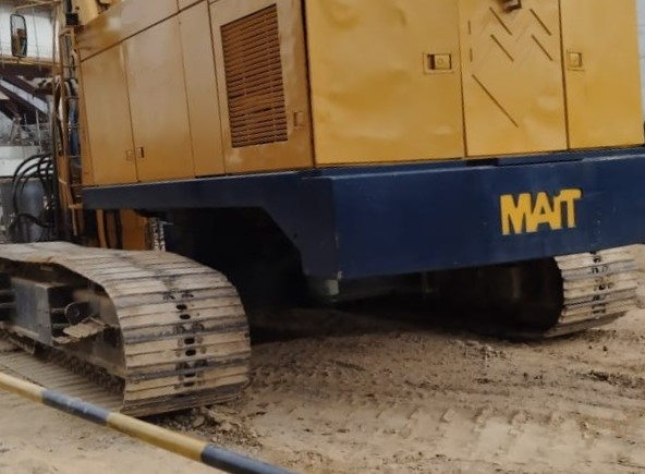 MAIT HR180 for sale | PF 39882 | Used MAIT HR180 Rotary Bored Piling ...