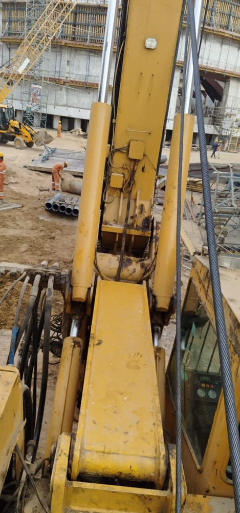 MAIT HR180 for sale | PF 39882 | Used MAIT HR180 Rotary Bored Piling ...