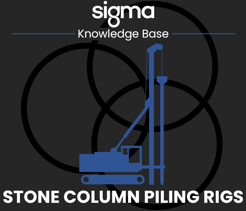Unearthing the Potential: A Deep Dive into Stone Column Piling Rigs ...