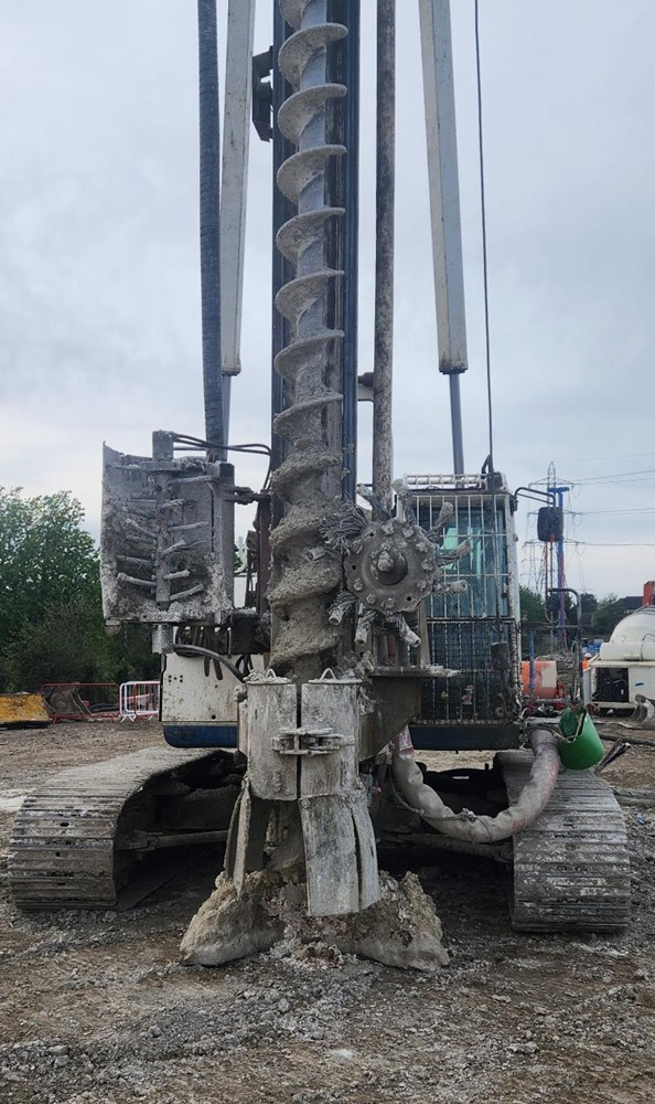 Soilmec SF50 for sale | PF 39908 | Used Soilmec SF50 CFA Piling Rigs ...
