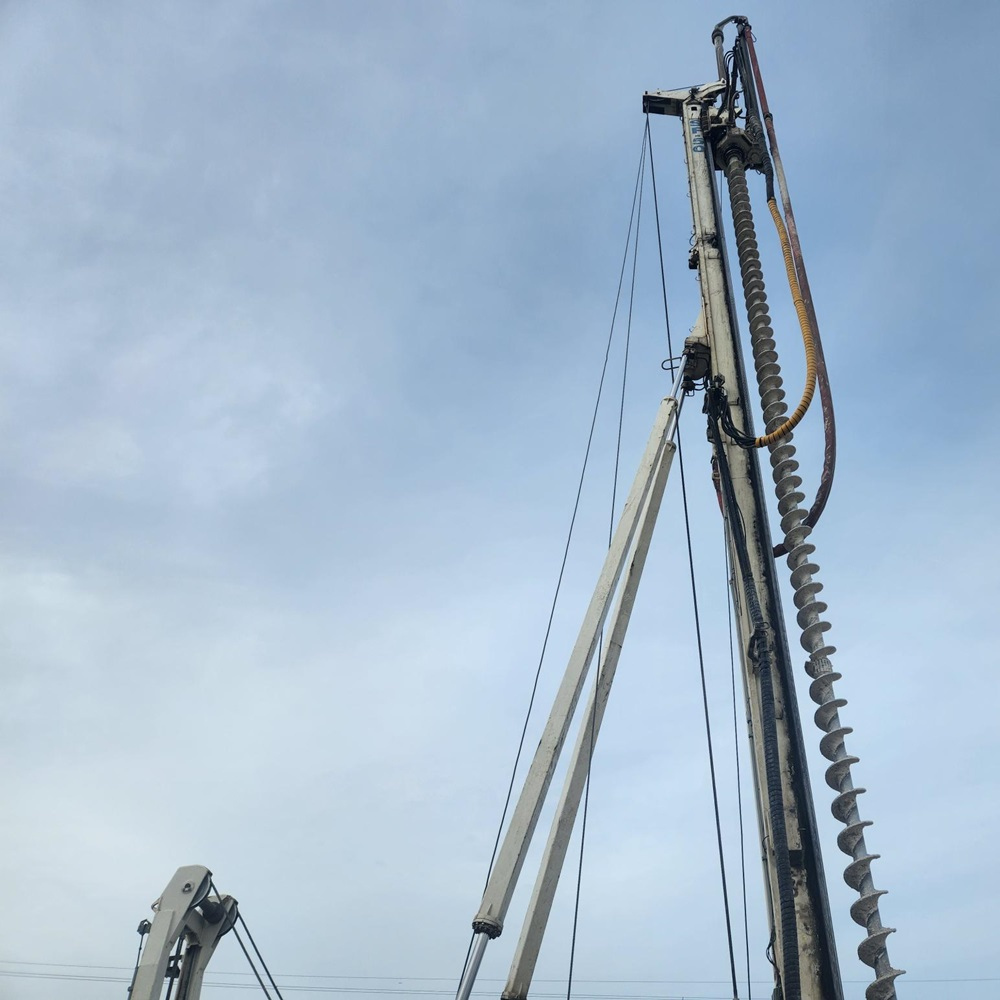 Soilmec SF50 for sale | PF 39908 | Used Soilmec SF50 CFA Piling Rigs ...