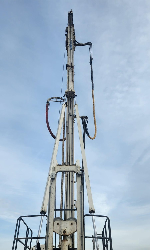 Soilmec SF50 for sale | PF 39908 | Used Soilmec SF50 CFA Piling Rigs ...