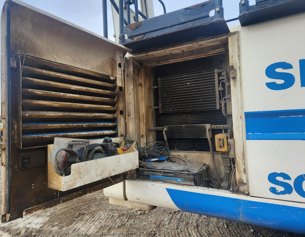 Soilmec SF50 for sale | PF 39908 | Used Soilmec SF50 CFA Piling Rigs ...