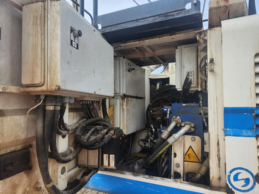 Soilmec SF50 for sale | PF 39908 | Used Soilmec SF50 CFA Piling Rigs ...