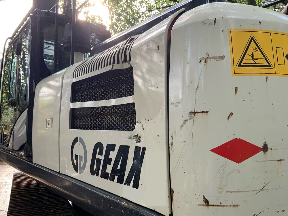 Geax EK110 for sale | PF 39927 | Used Geax EK110 CFA Piling Rigs | Geax EK110 for Piling ...