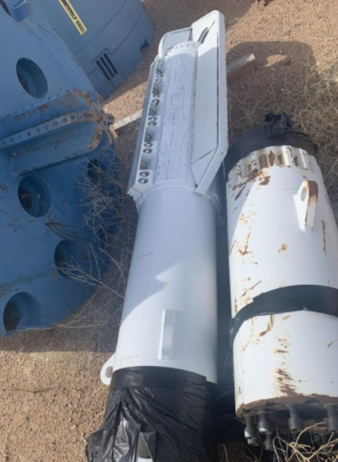 Bauer TR75VF for sale | PF 39924 | Used Bauer TR75VF Stone Column ...