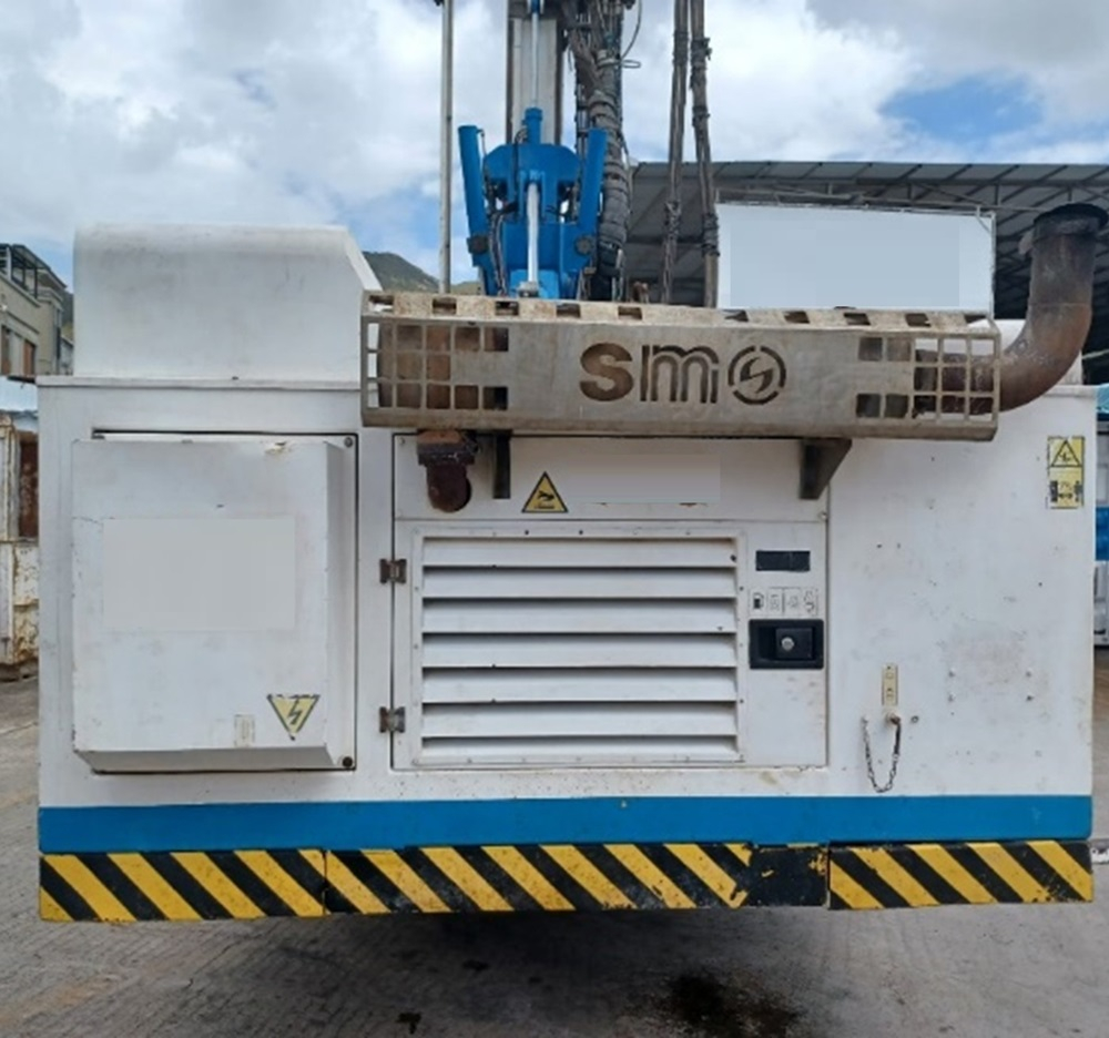Soilmec SM20 for sale | PF 40023 | Used Soilmec SM20 Jet Grouting ...
