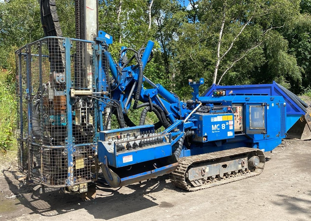 Comacchio MC8 HT for sale | PF 40025 | Used Comacchio MC8 HT ...