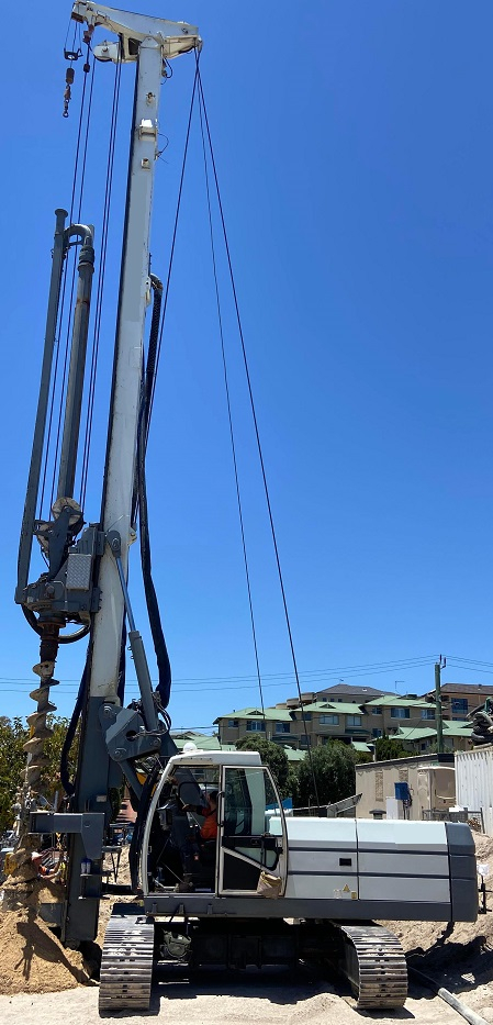 Casagrande B125 CFA for sale | PF 40031 | Used Casagrande B125 CFA CFA ...