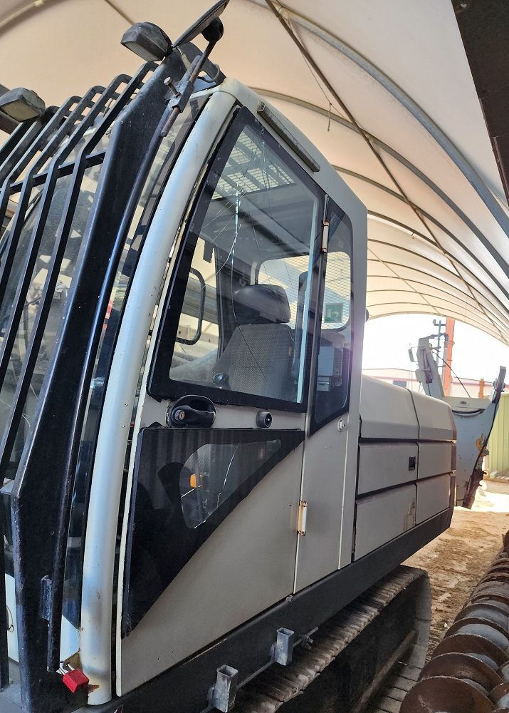 Casagrande B125 CFA for sale | PF 40031 | Used Casagrande B125 CFA CFA ...