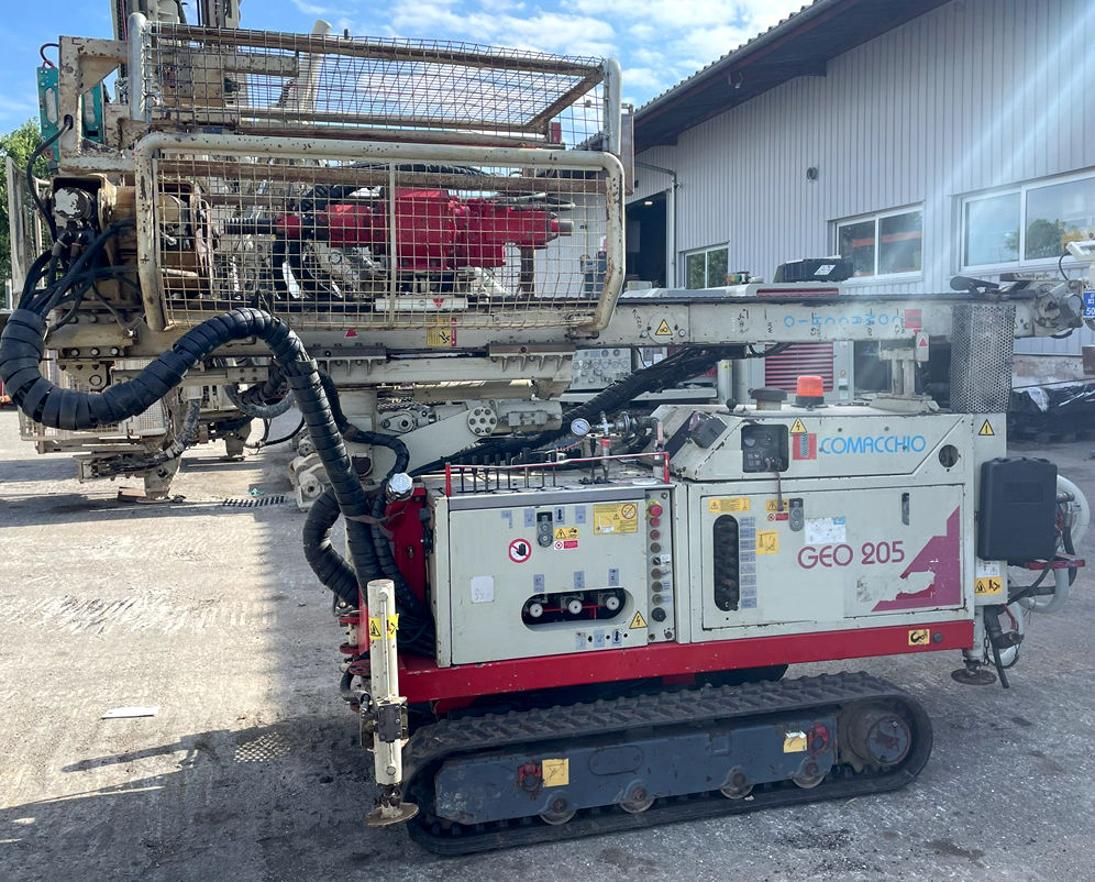 Comacchio GEO 205 for sale | PF 40036 | Used Comacchio GEO 205 ...