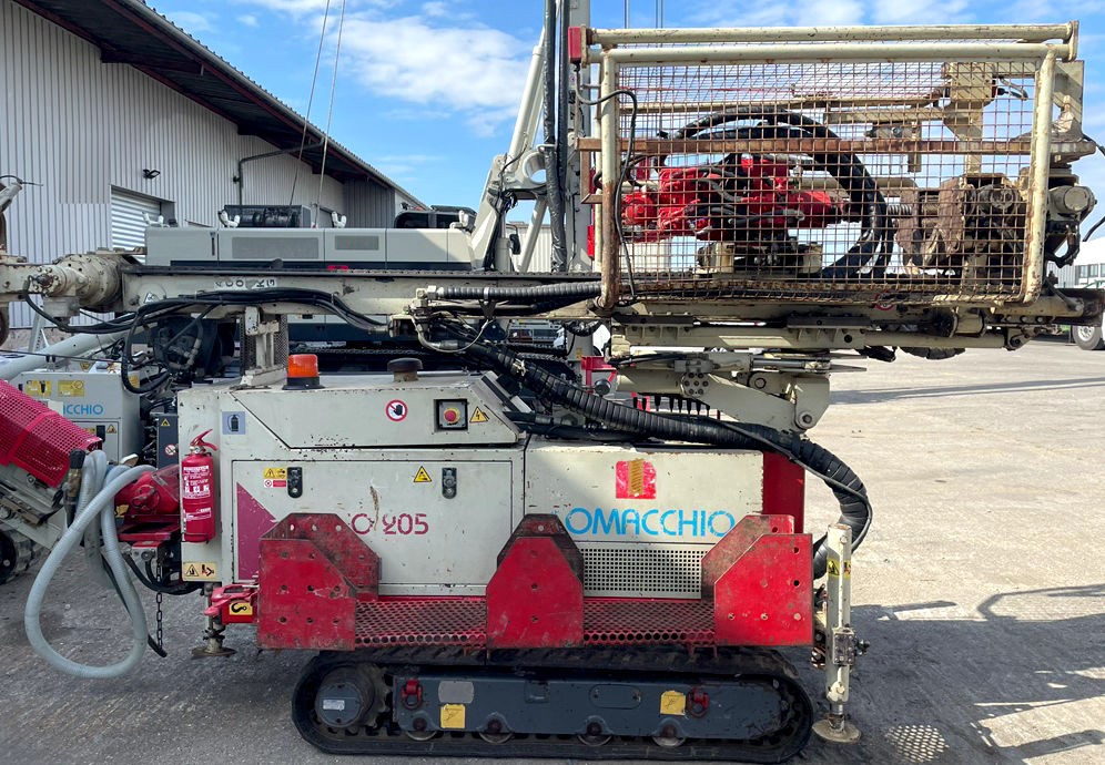 Comacchio GEO 205 for sale | PF 40036 | Used Comacchio GEO 205 ...