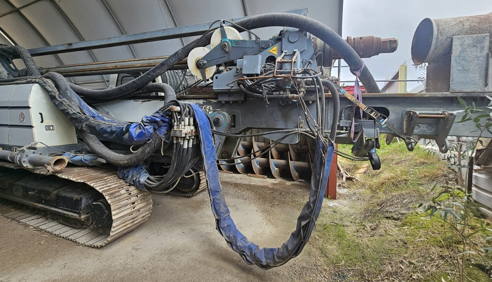 Casagrande B125 CFA for sale | PF 40031 | Used Casagrande B125 CFA CFA ...