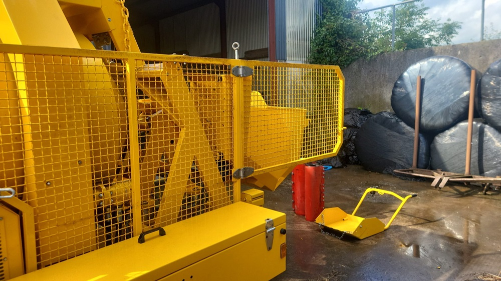 Bunker B100XP for sale | PF 39742 | Used Bunker B100XP Piling ...