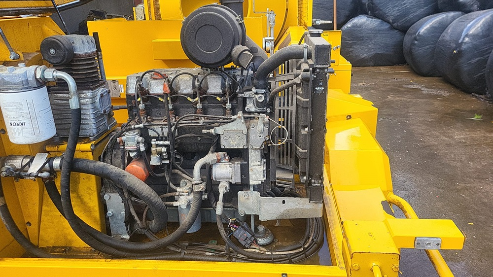 Bunker B100XP for sale | PF 39742 | Used Bunker B100XP Piling ...