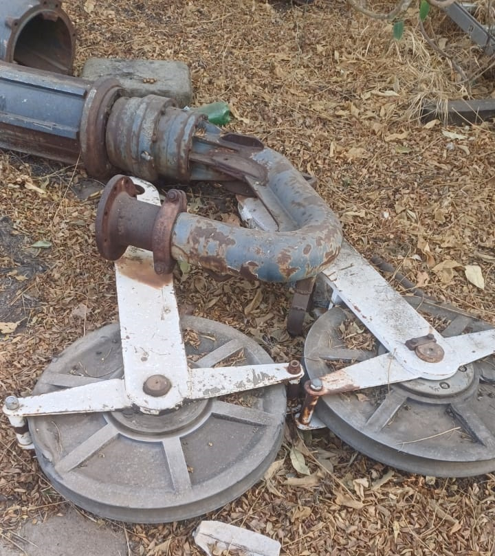 Soilmec R625 CFA kit for sale | PF 40134 | Used Soilmec R625 CFA kit ...