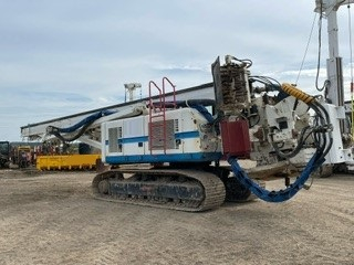 Soilmec SF50 for sale | PF 40146 | Used Soilmec SF50 CFA Piling Rigs ...