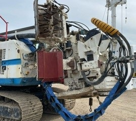 Soilmec SF50 for sale | PF 40146 | Used Soilmec SF50 CFA Piling Rigs ...